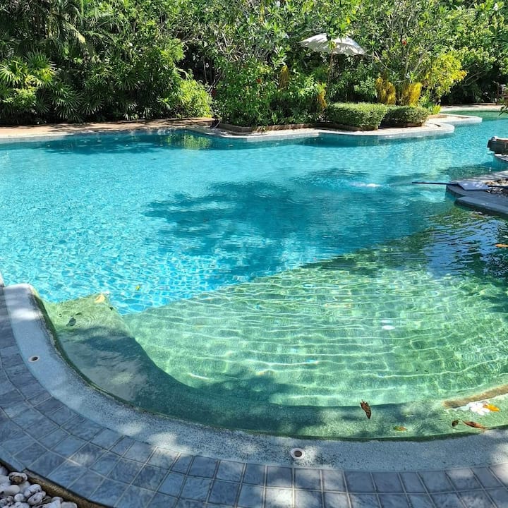 กรีนเฮาส์ป่าหล่าย - Phuket