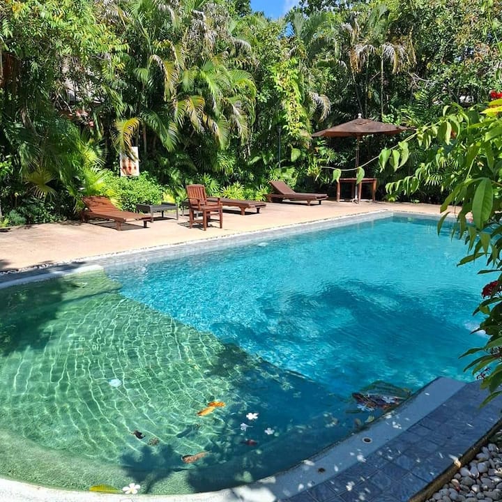 กรีนเฮาส์ป่าหล่าย - Phuket
