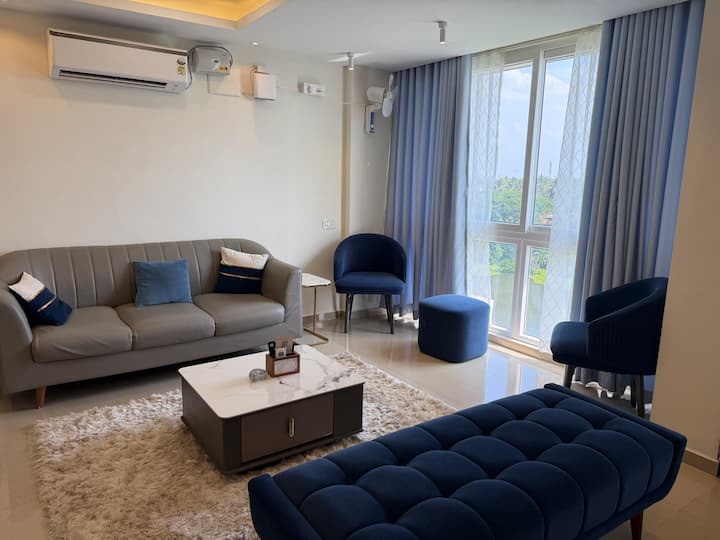 Ruri River-front 2bhk - Palakkad