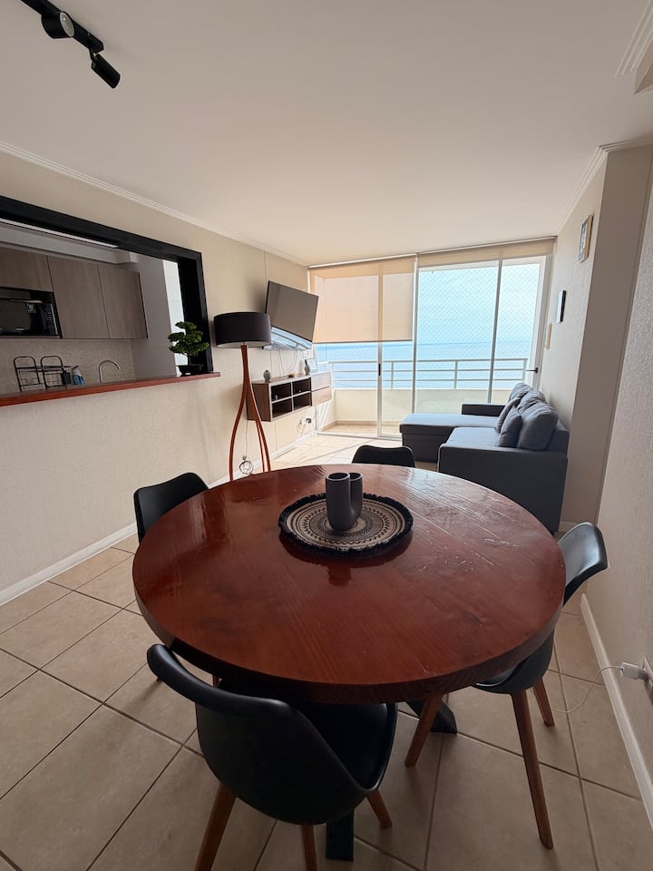 Departamento Resort Con Vista Al Mar - Iquique