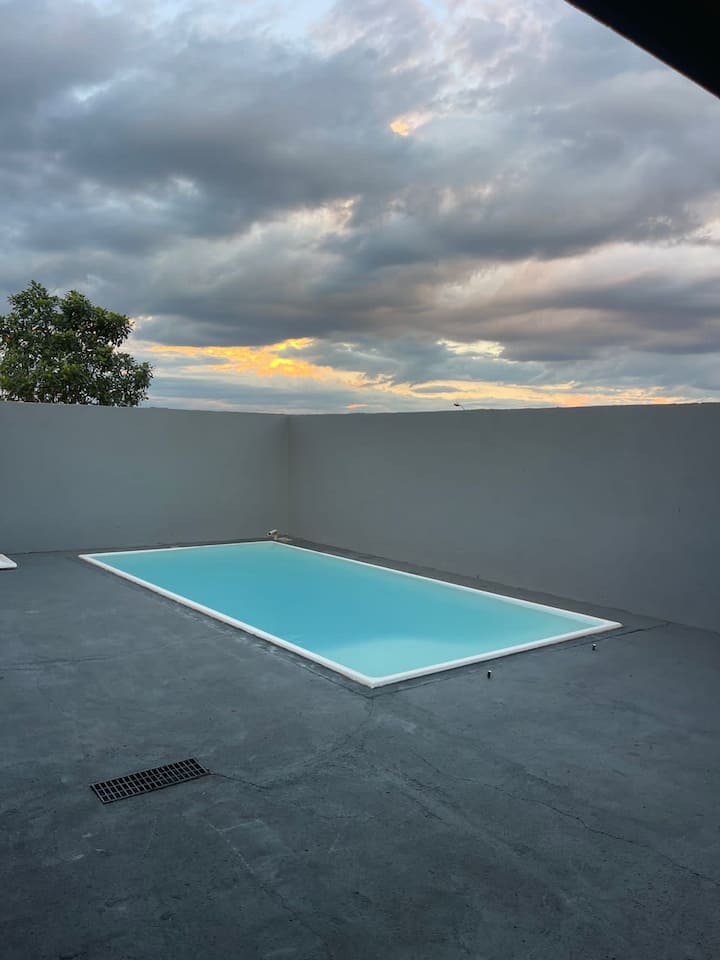 Casa Mobiliada áRea De Lazer, Salão De Festa Amplo - Lins