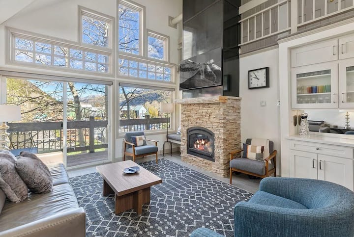 Sunset Ski Line: Luxury & Location At Base Of Lift - Telluride