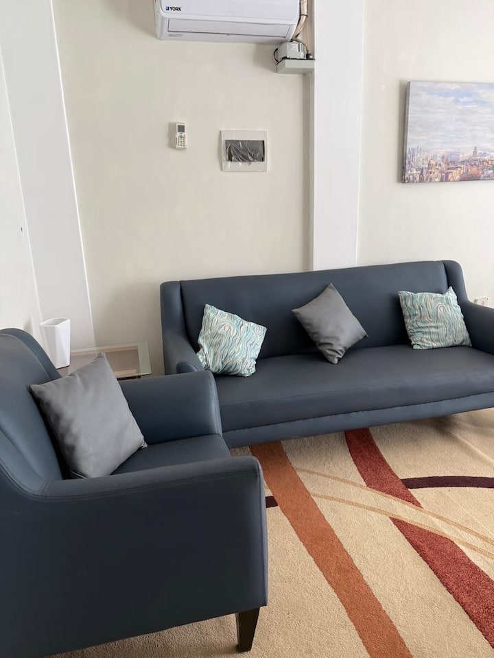 Mini Departamento Céntrico Y Acogedor - Ica