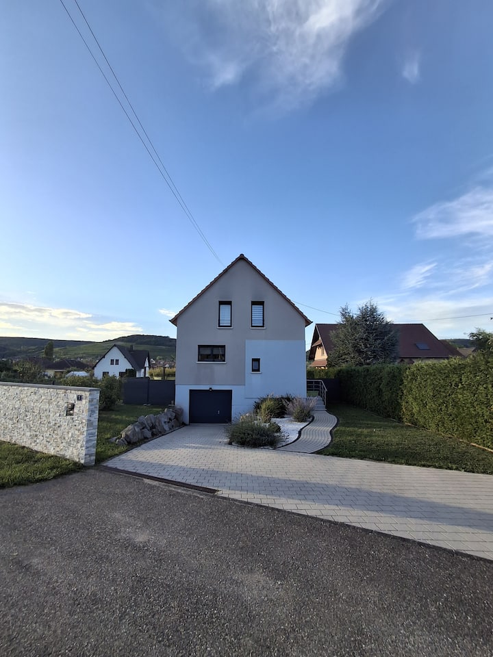 Westhoffen - Chambre Vue Vignes - Calme - Molsheim