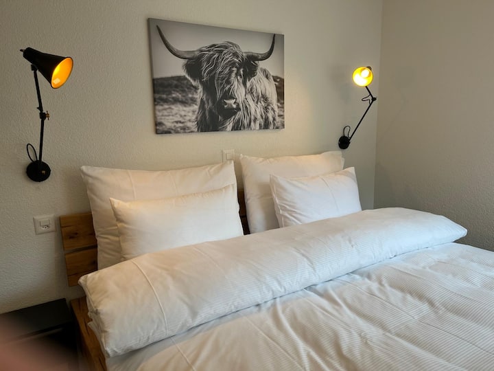 Newly Renovated, 3.5 Luxury Saas Fee Apartment - Saas Fee