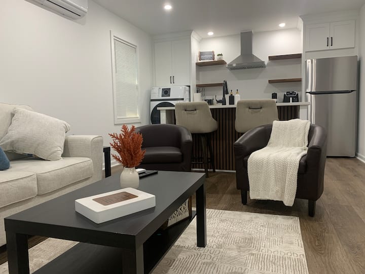 Modern Studio Apartment - Duluth, GA