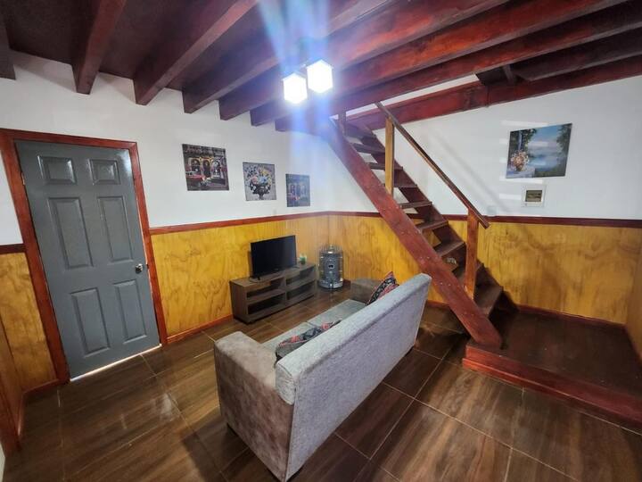 Cabañas Equipadas Y Muy Cómodas - Los Lagos
