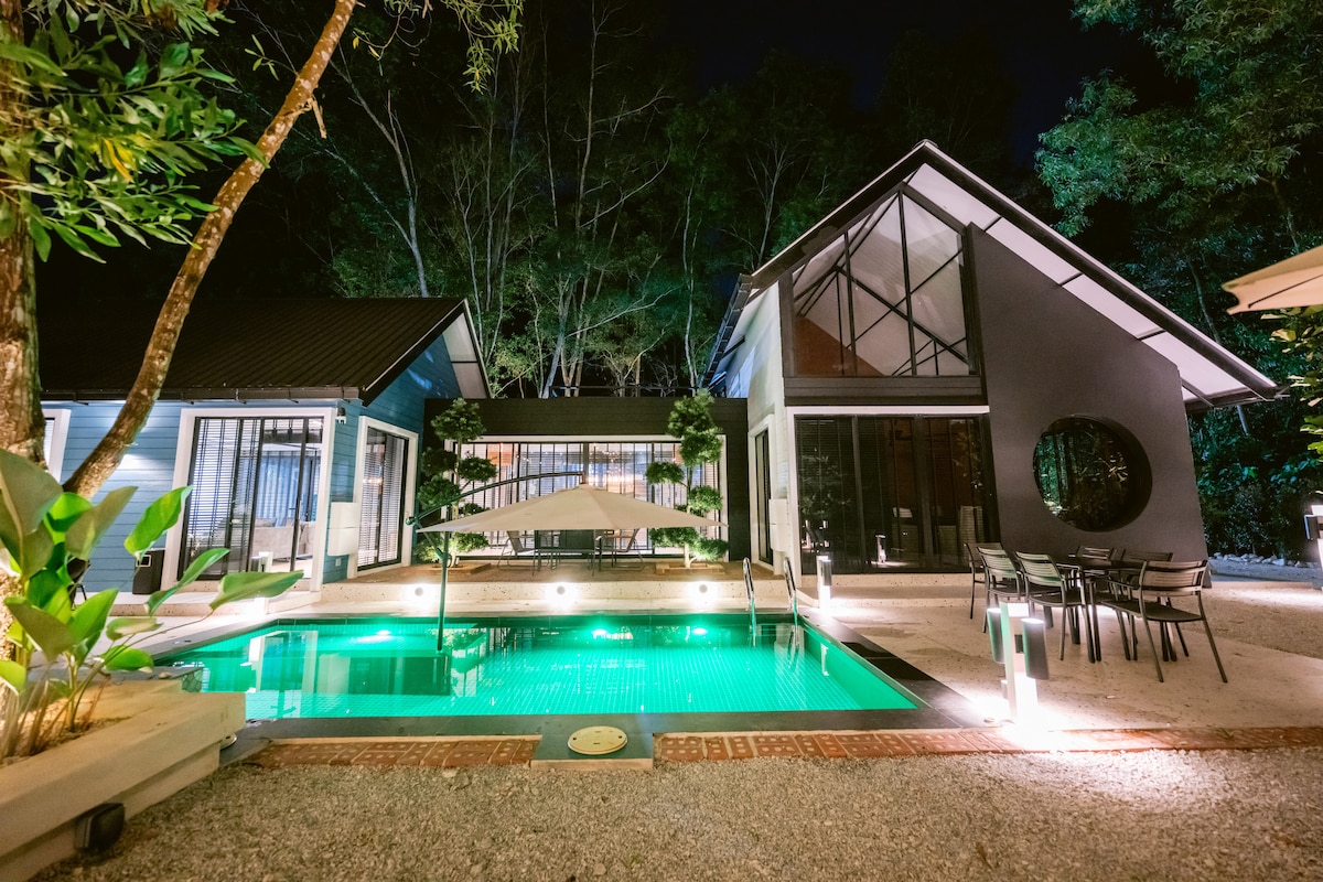 A serene escape surrounded by nature - Tiny houses for Rent in Shah ...