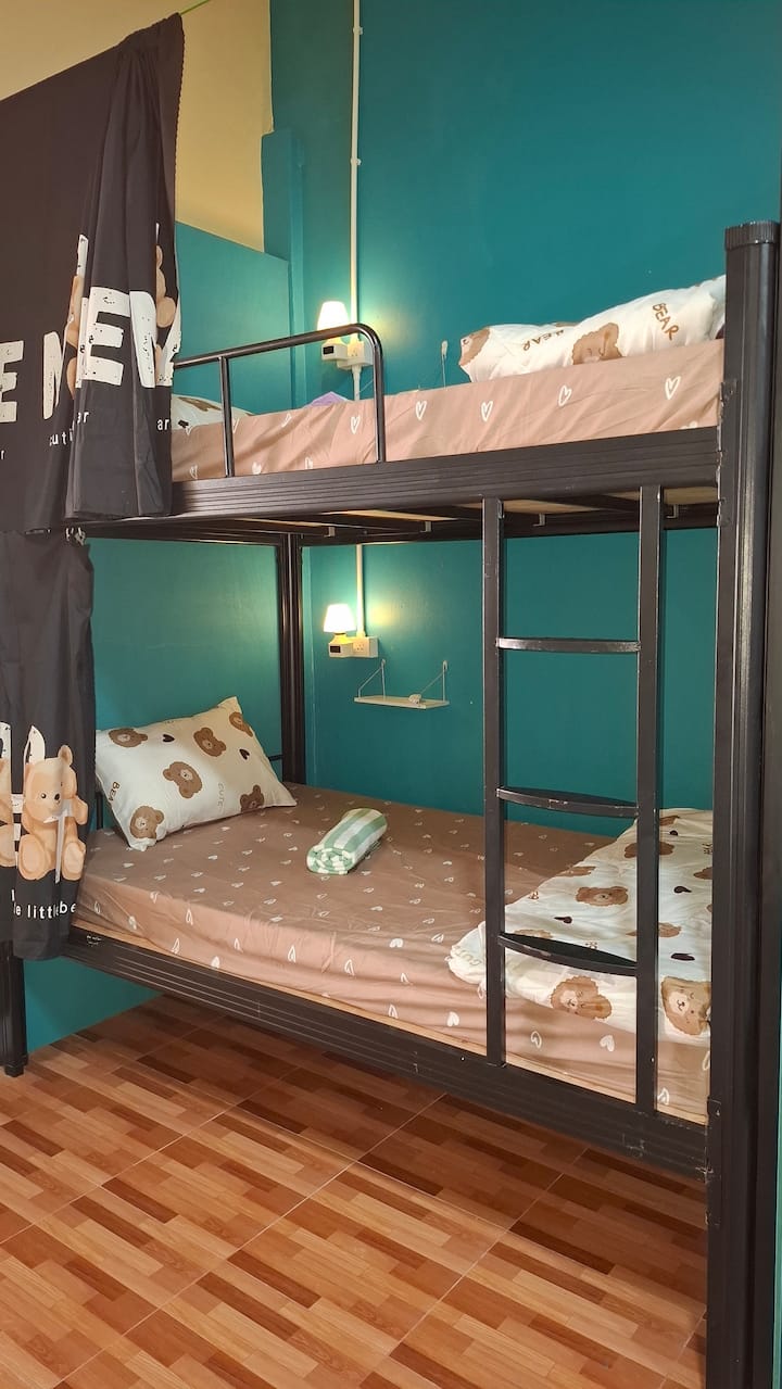 So Cute Hostel Kai Bae, Koh Chang – Free 2 Meals - Ko Chang