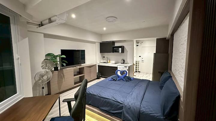 Jomtien Beach Soi7 Pattaya Thiantong Condotel-231 - Jomtien