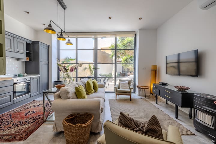 Botanic Boutique Stay In Għargħur Charm - Malta