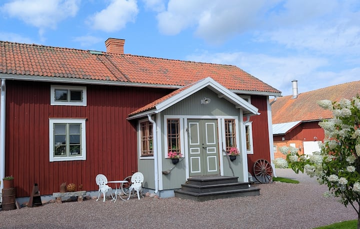 Stuga/ Gårdshus - Borlänge