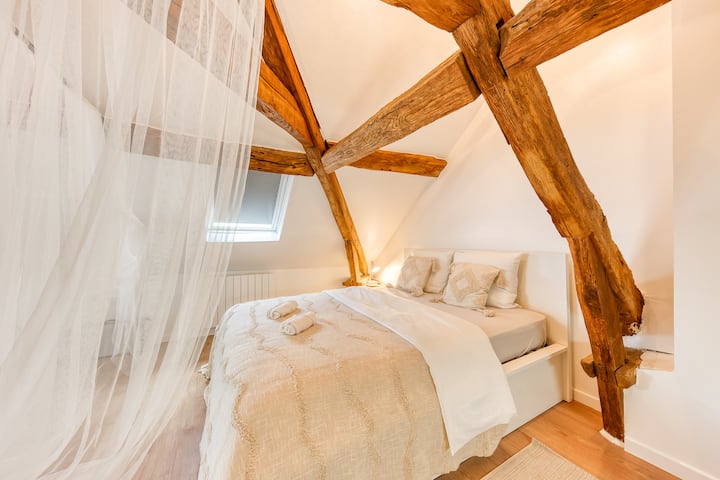 Le Rousseau : Studio Atypique - Torcy