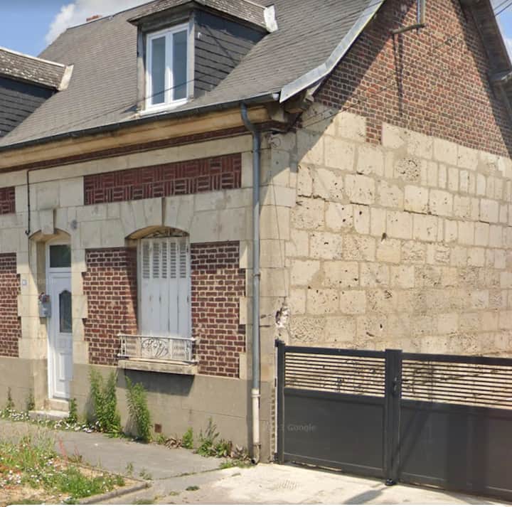 Maison 2 - Noyon