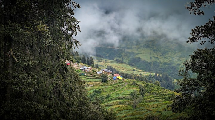 The Kardhar Project - Barot