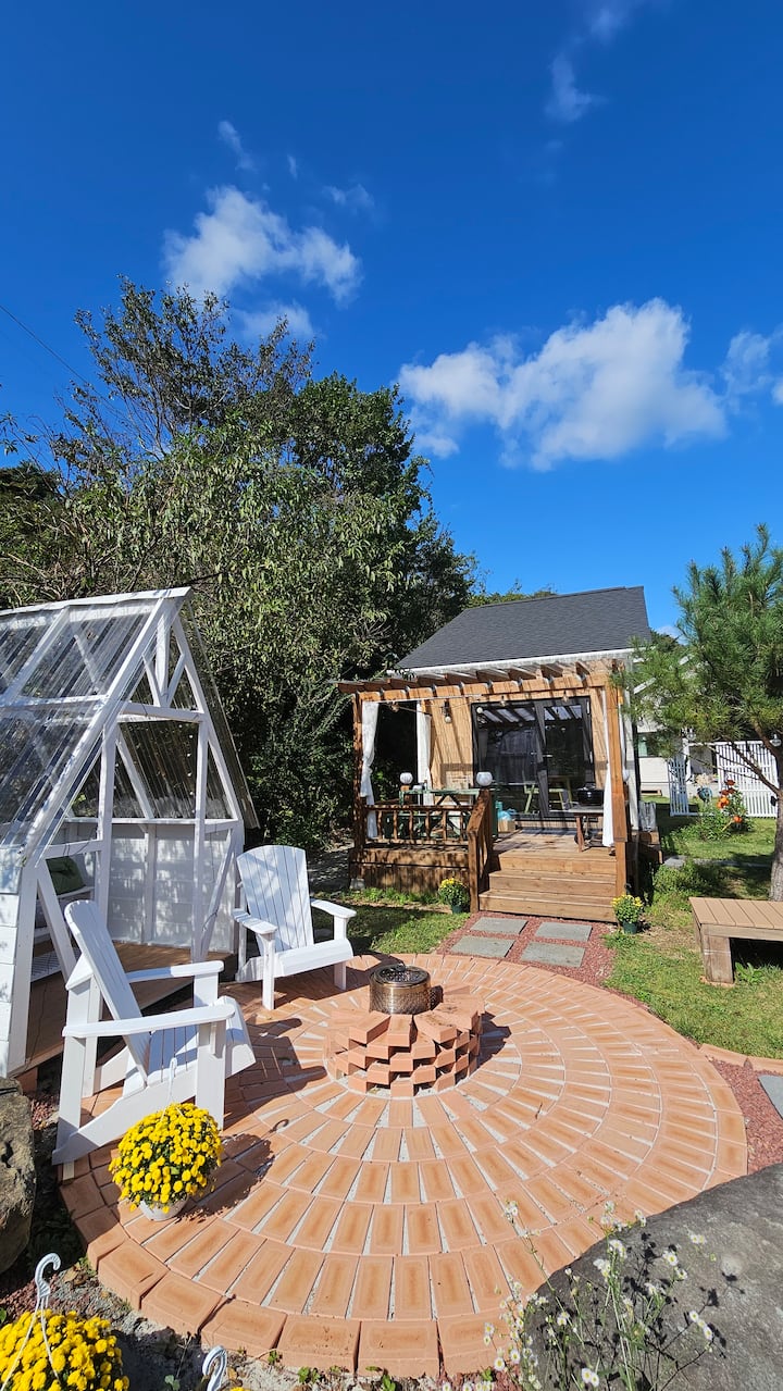 스텔라 엘 가든(프라이빗 감성 숙소, 신축, 독채) - 밀양시