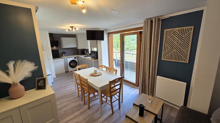 Appartement 6 Personnes - Chamrousse