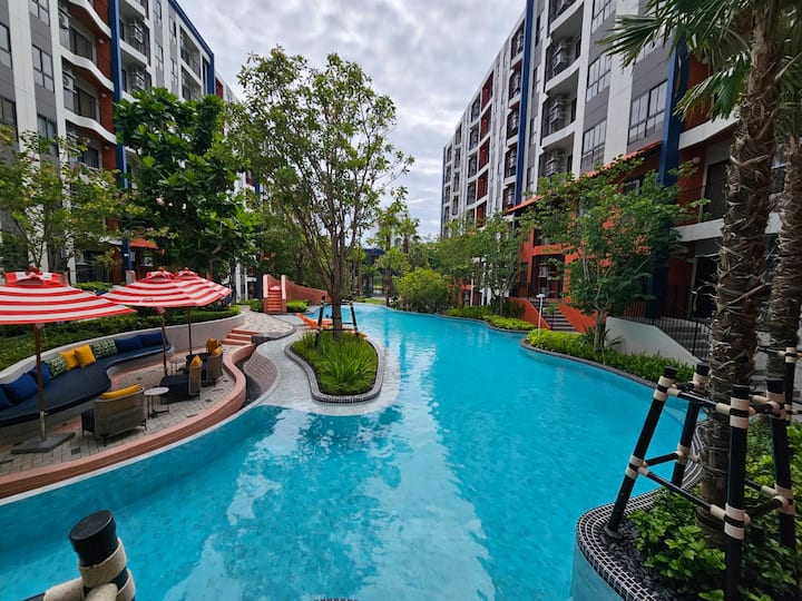 Cabanas Condo Hua Hin - Hua Hin