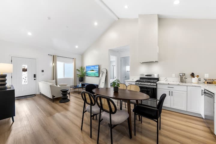 ° Monrovia | Spacious 3br 2ba Back House - Monrovia, CA