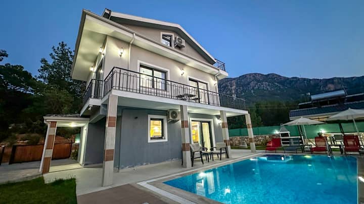 Villa Likya Dream A - Fethiye