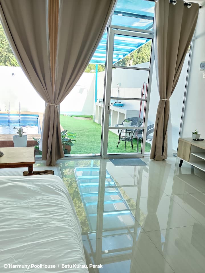 Countryside. Mountain View. Private Pool - Batu Kurau