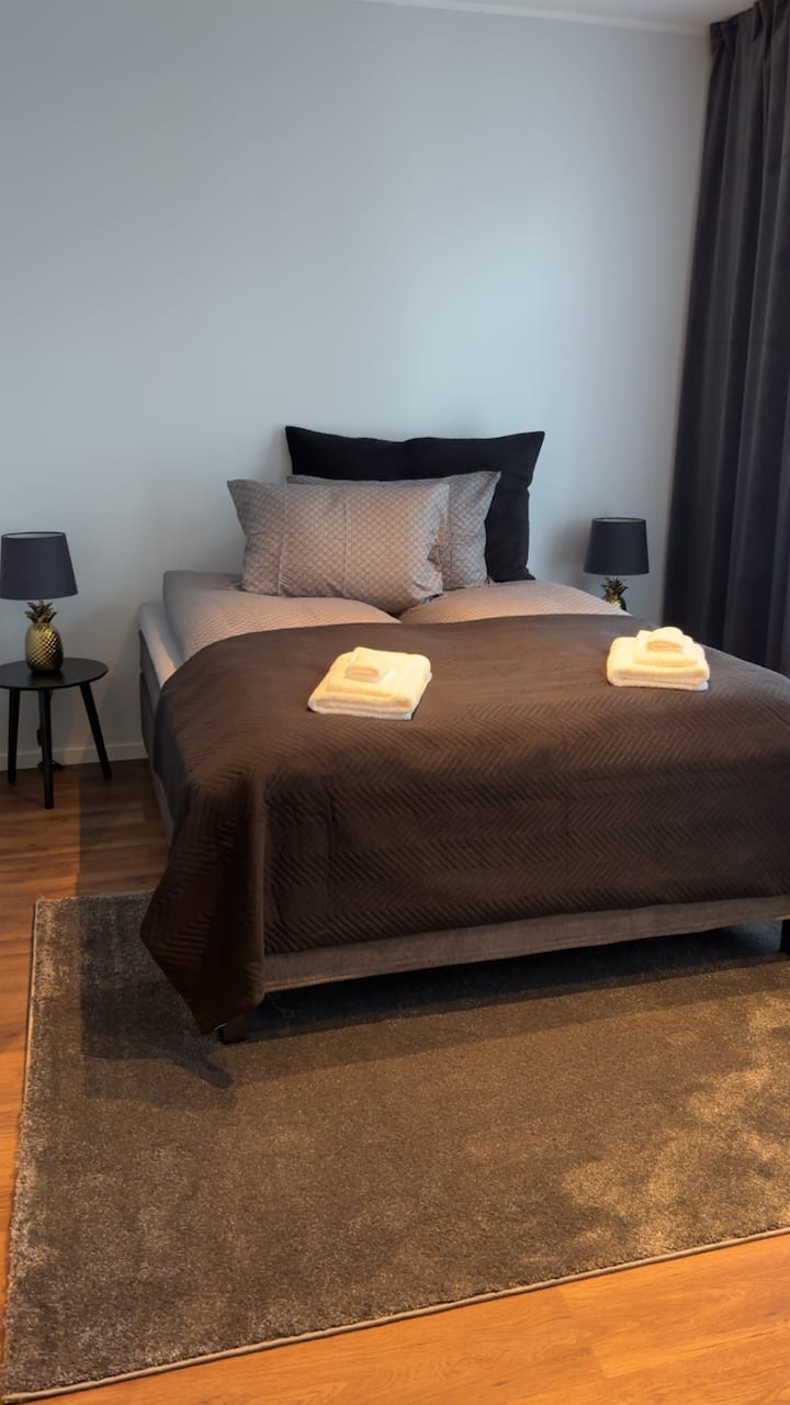 Studioleilighet 1 I Strandgata/sentrum - Tromsø