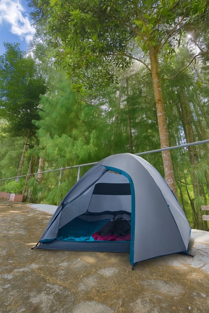Campsite On A Terrace Within 1km Of Ziro Music Fes - Ziro