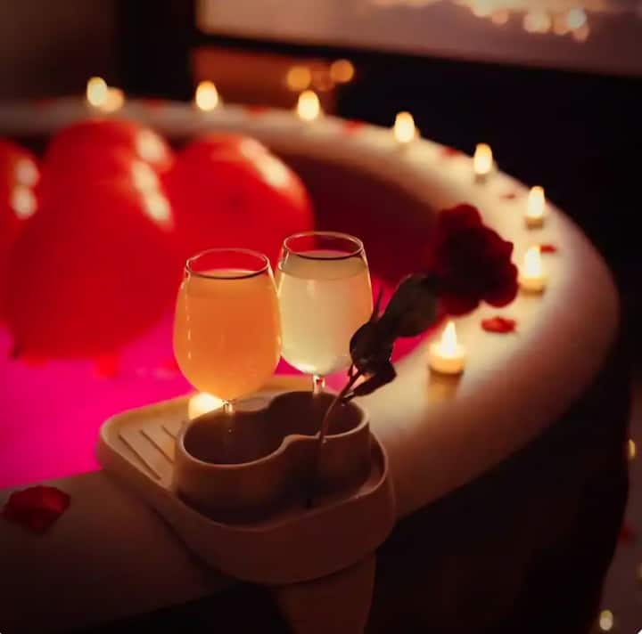 Love Room Avec Spa Privé Et Salle De Jeux Adultes - Beauvais