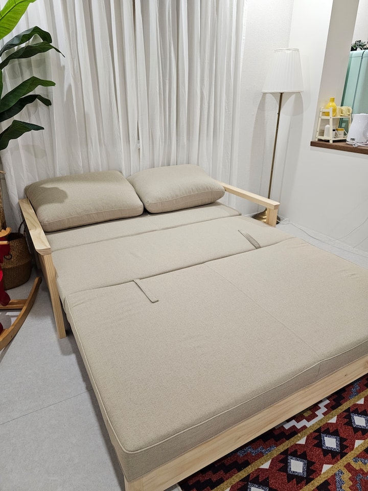 #03 무료주차ㅣ6인ㅣ넷플ㅣ아늑한 스위트룸ㅣ스테이149 - Daegu