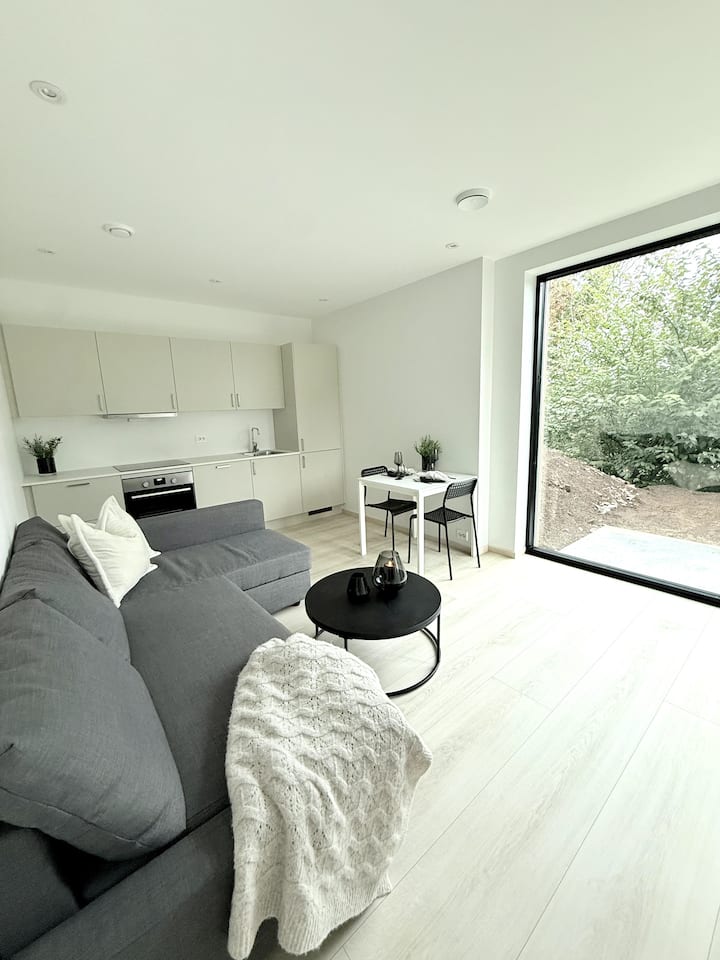 Moderne Leilighet|nærhet Til Alt|sentralt|p-plass - Kristiansand