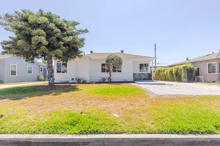 Cozy & Brand New 3br Home In West Covina - West Covina, CA