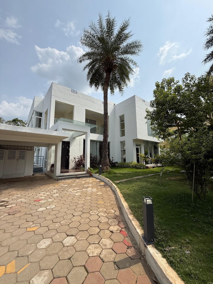 Madras Villa - Chennai