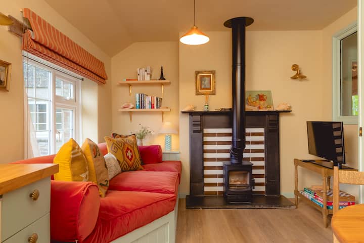 Cottage Orné: Mariner's - Polperro