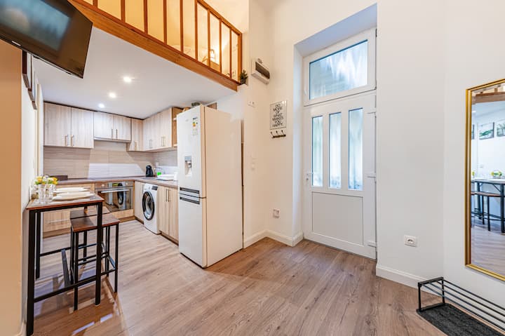 Elena's Quiet Studio - Near The Synagogue - Budapest