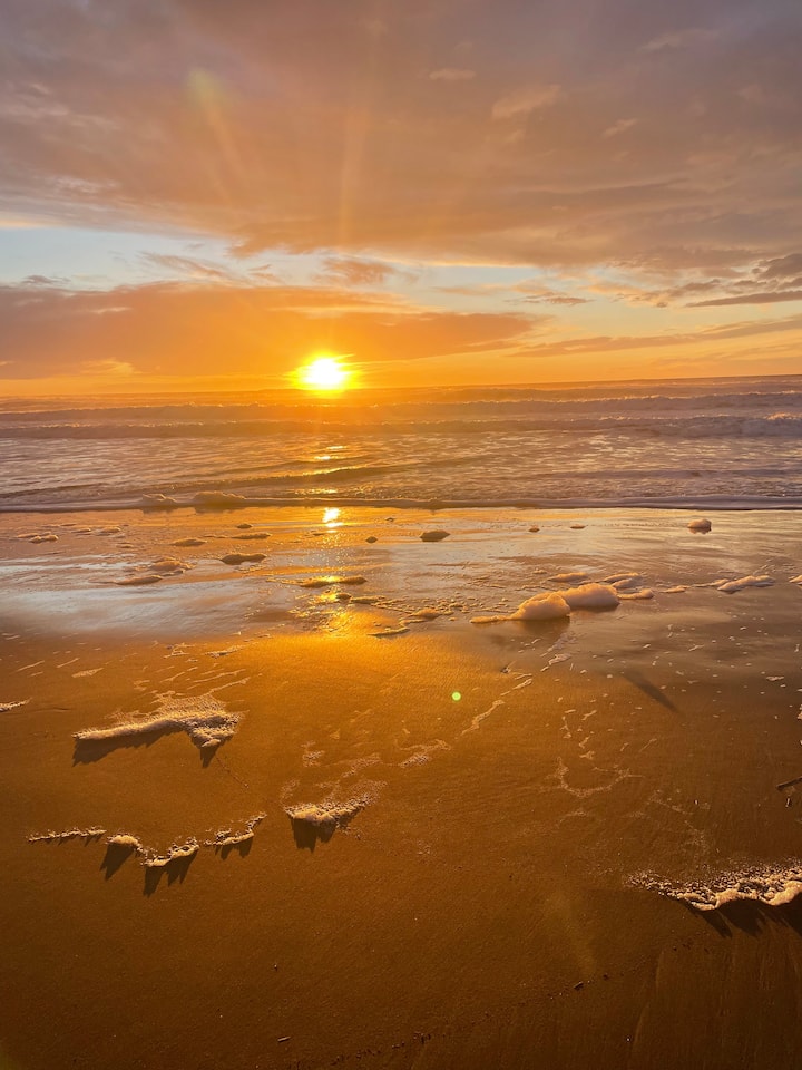 Waimari Waves
Your Own Private Ground Floor Space - Christchurch