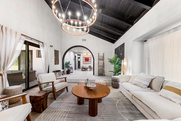 °Chic La Puente Villa | 3br 2.5ba + Outdoor Patio - Whittier, CA