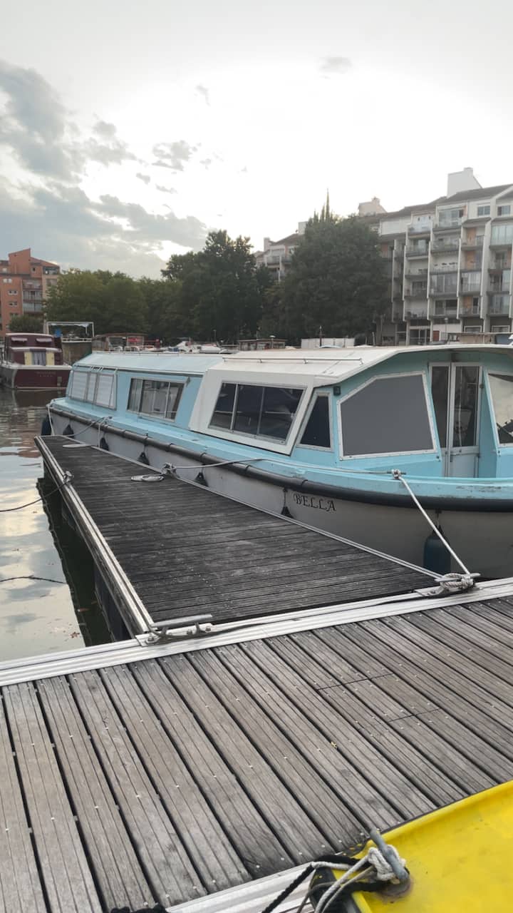 Pénichette Tout Confort Sur Le Canal Du Midi - Castanet-Tolosan