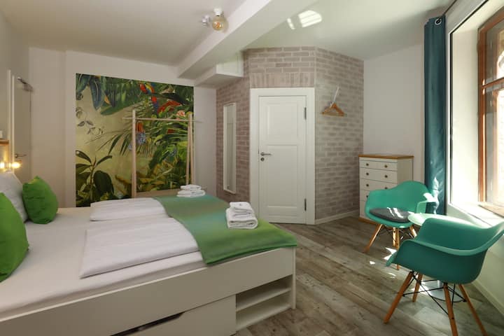 Aparthotel Walhalla - Potsdam
