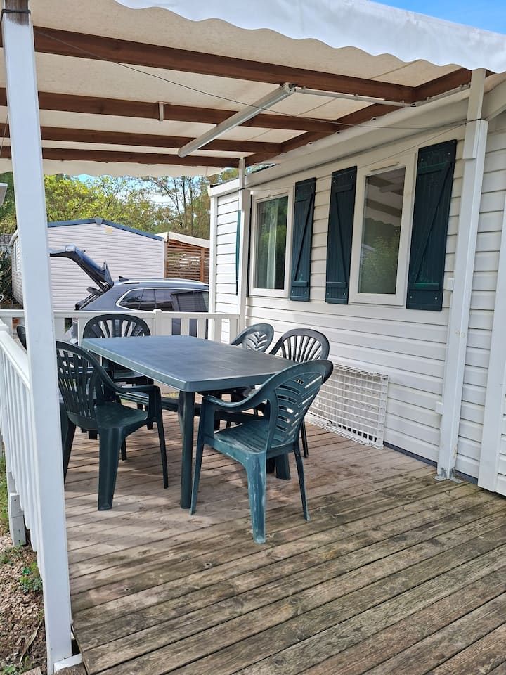 Camping Familial - Lauris