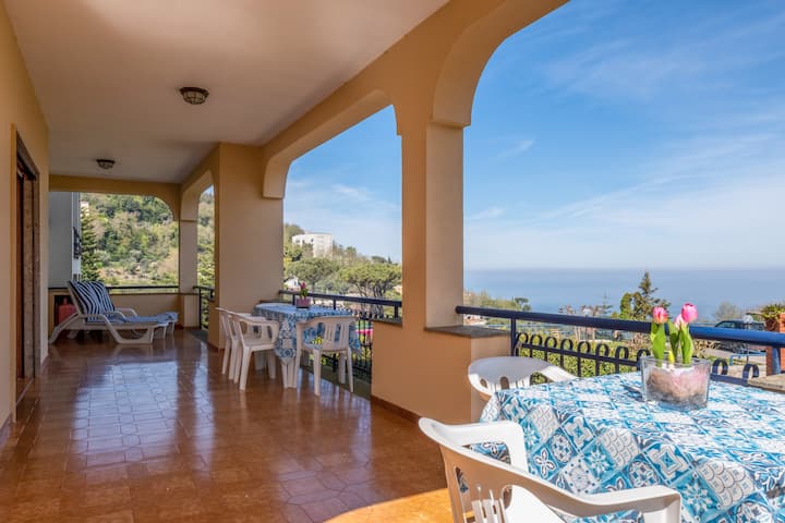 La Terrazza Di Valeria - Massa Lubrense