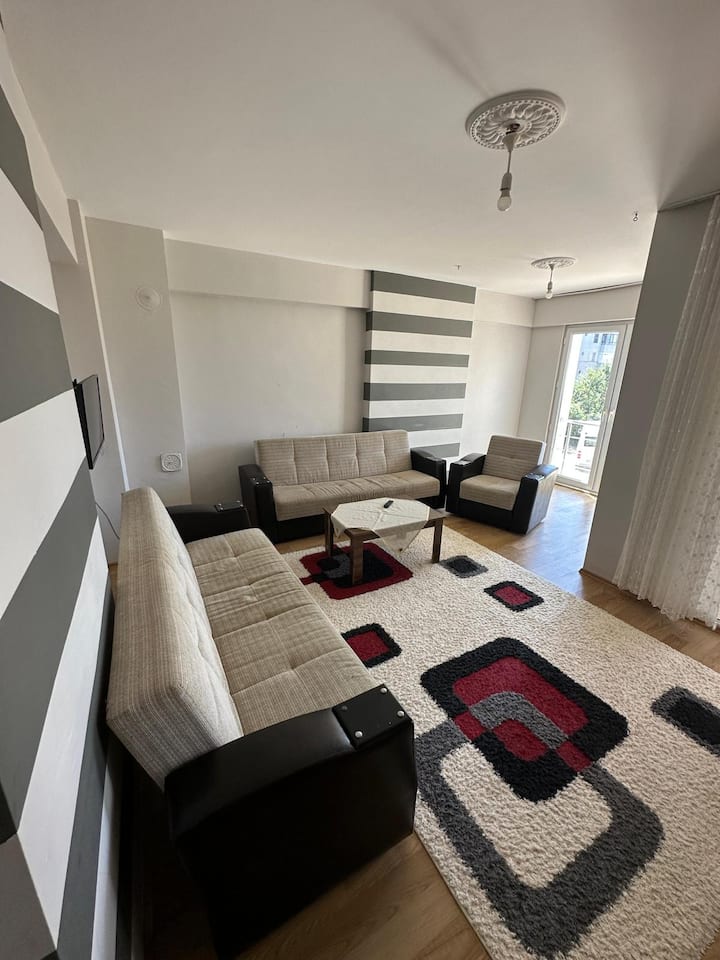 Denize Sıfır, Tam Eşyalı Ferah, Kiralık Tatil Evi - Armutlu