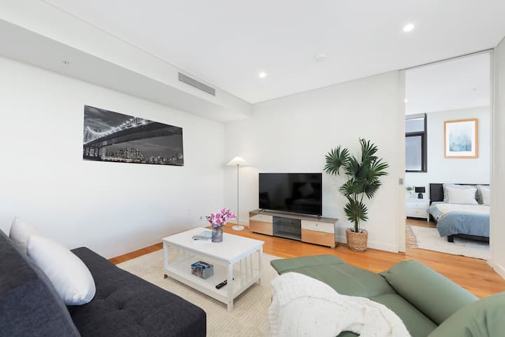 Sunny Lovely Apt In Heart Of Macquaire, Metro, Uni - Gordon