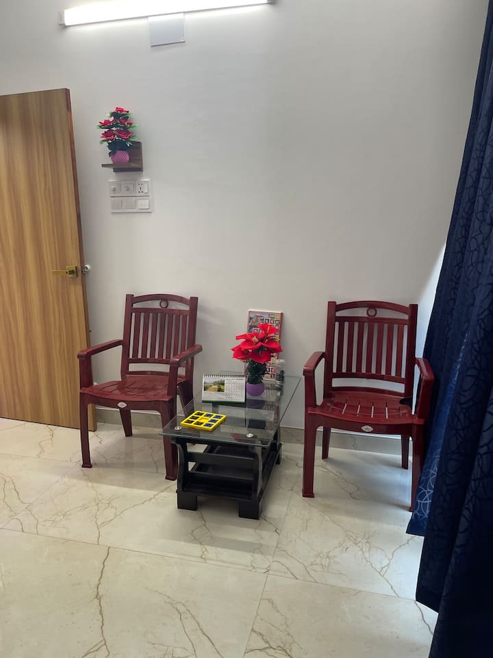 Bosila Mohammadpur 3br 1800 Sq New Flat With Ac - Bangladesh