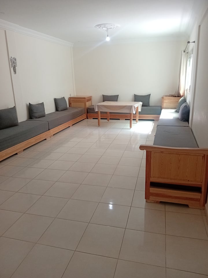 Appartement Familial - Taza