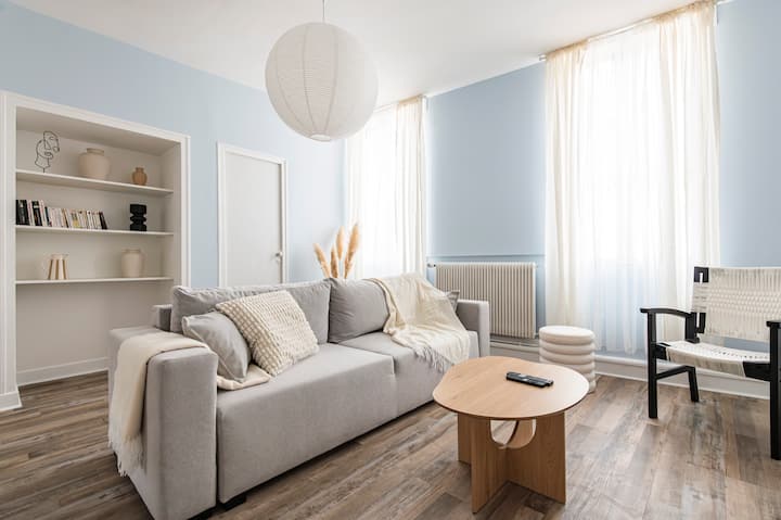 Duplex Pour 4 - Hyper Centre - Épernay