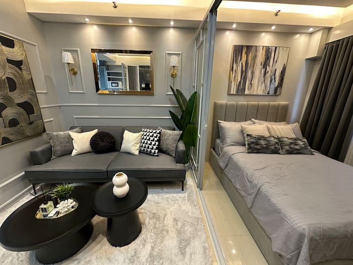 Jean Staycation In Shore 2 Tower 1 Moa Smx Pasay - Metro Manila