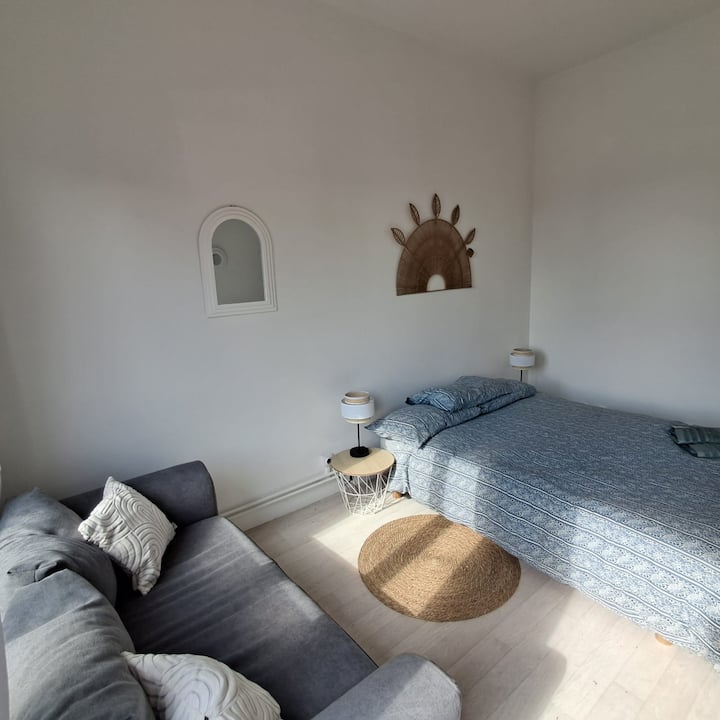 Appartement Du Phare - Calais