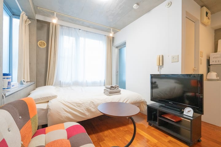 8 Min To Hatsudai Sta./shinjuku/2 People/wi-fi - Shibuya City