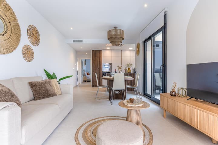 Casa Sole Spain / Penthouse - Bigastro