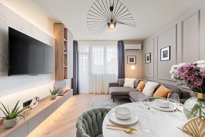 Anima Home Apartman - Tata